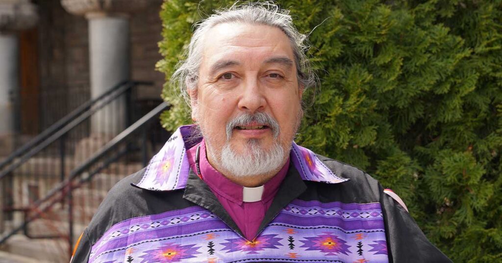 The Most Reverend Christopher Harper - General Synod 2025