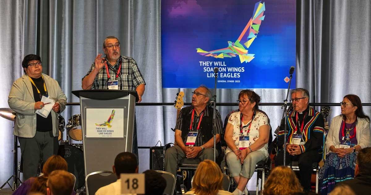 Articles Archive - Page 2 of 4 - General Synod 2025
