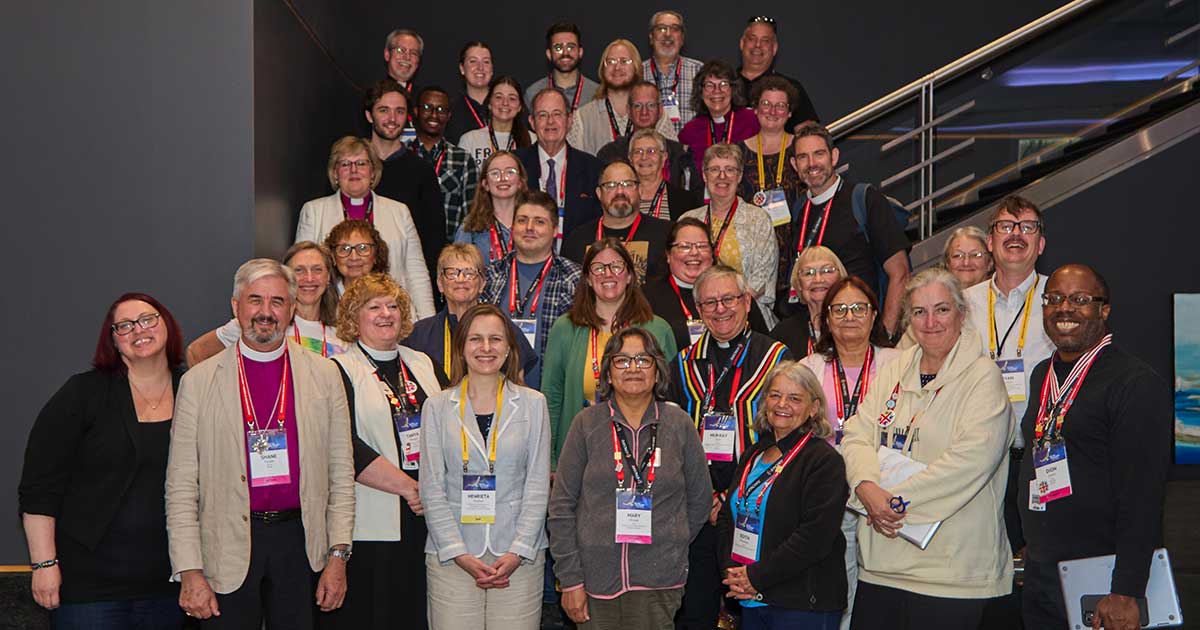 Articles Archive - General Synod 2025